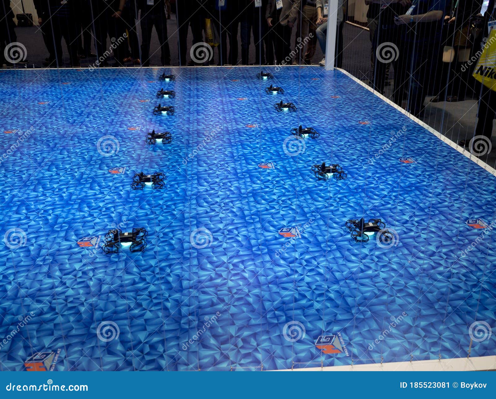 Multiple Las Vegas Metropolitan Police Department LVMPD Vehicles ...