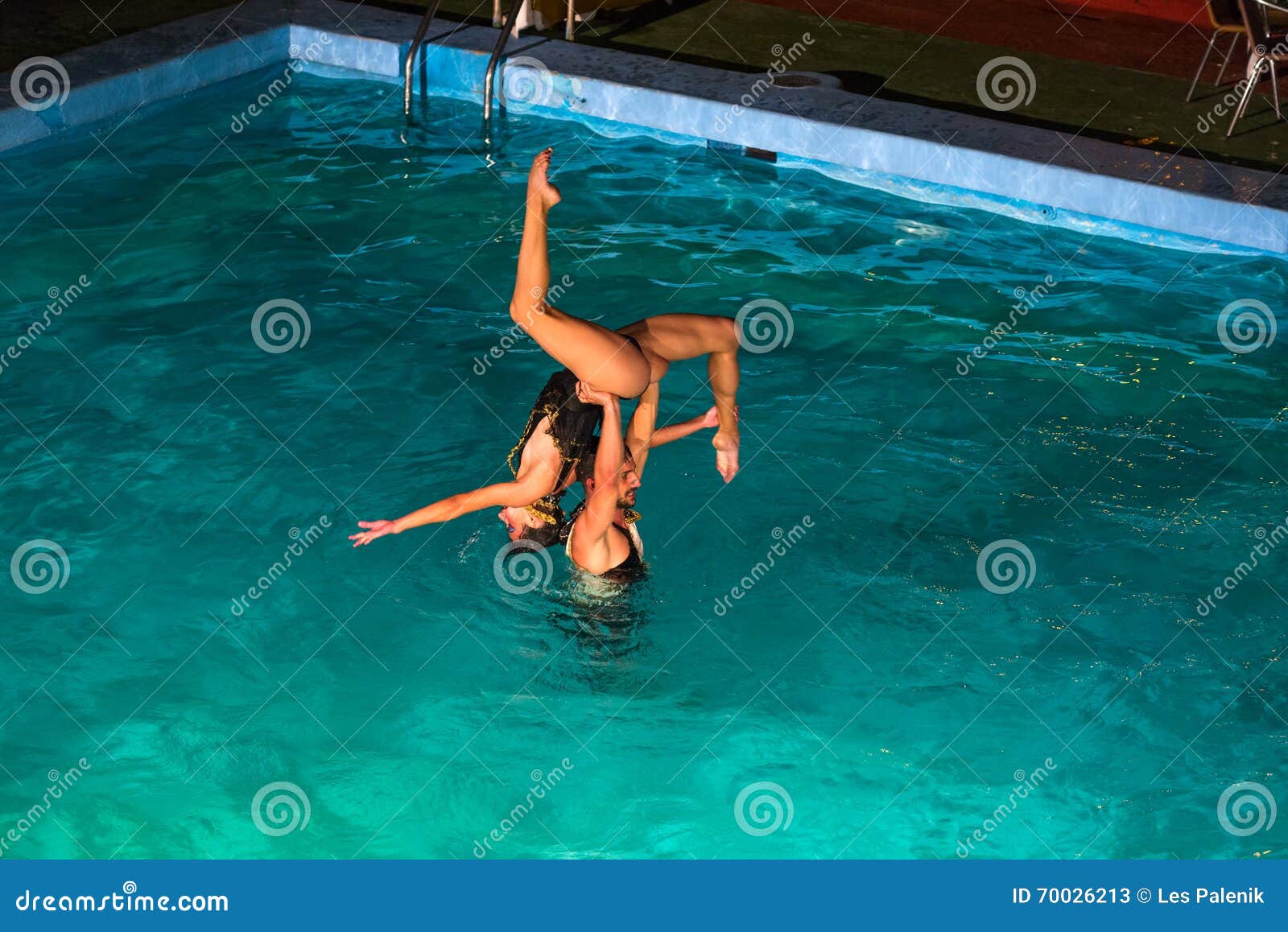 Synchronized Swimmers / Aqua Dancers Editorial Stock Photo - Image of ... Synchronized Swimmers / Aqua Dancers Editorial Stock Photo - Image of ...