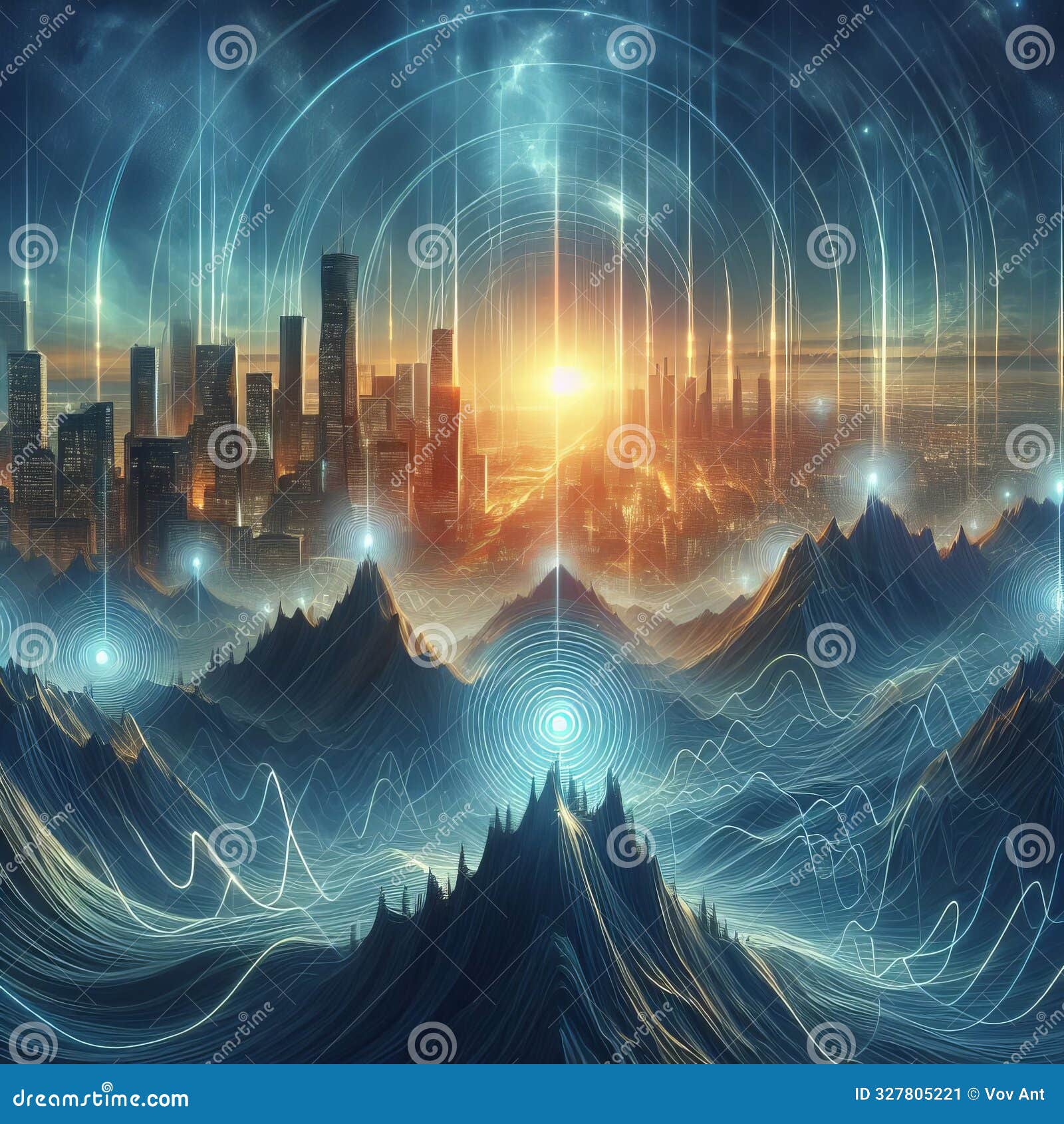 Synchronous Interference Occurs when Signals are Synchronizd an Stock ...