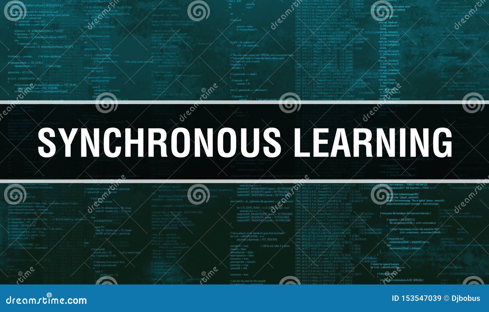 SYNCHRONOUS LEARNING Concept with Random Parts of Program Code ... SYNCHRONOUS LEARNING Concept with Random Parts of Program Code ...