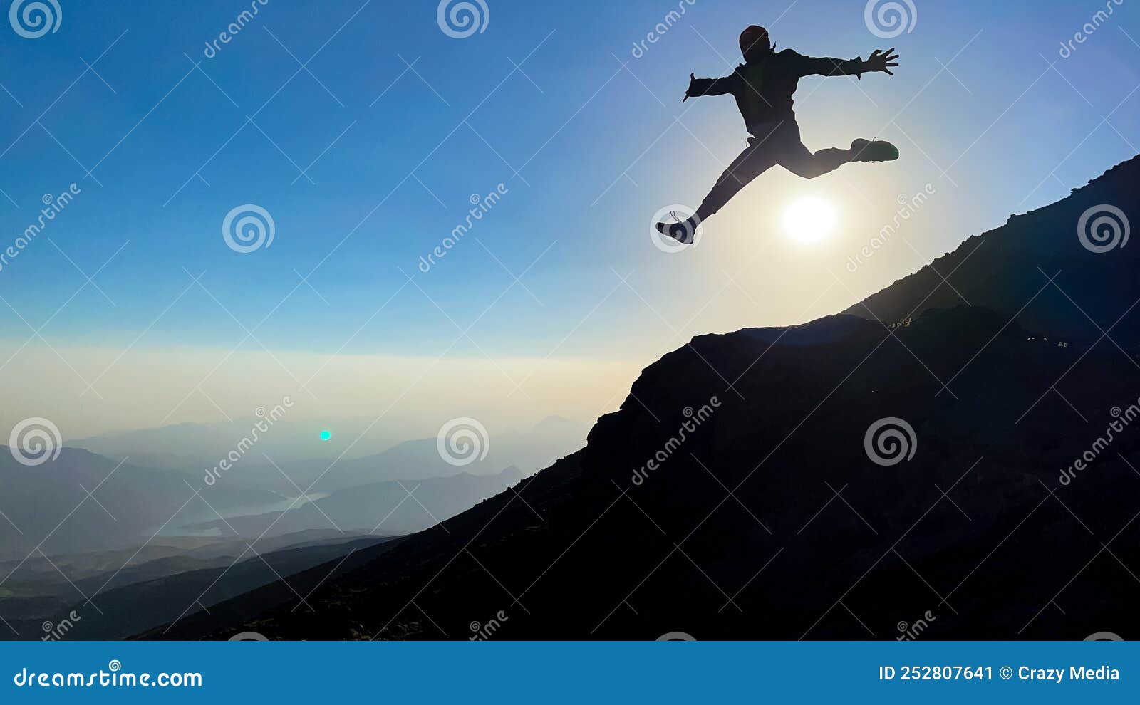 Synergetic States of an Active, Active and Enthusiastic Person Stock ...