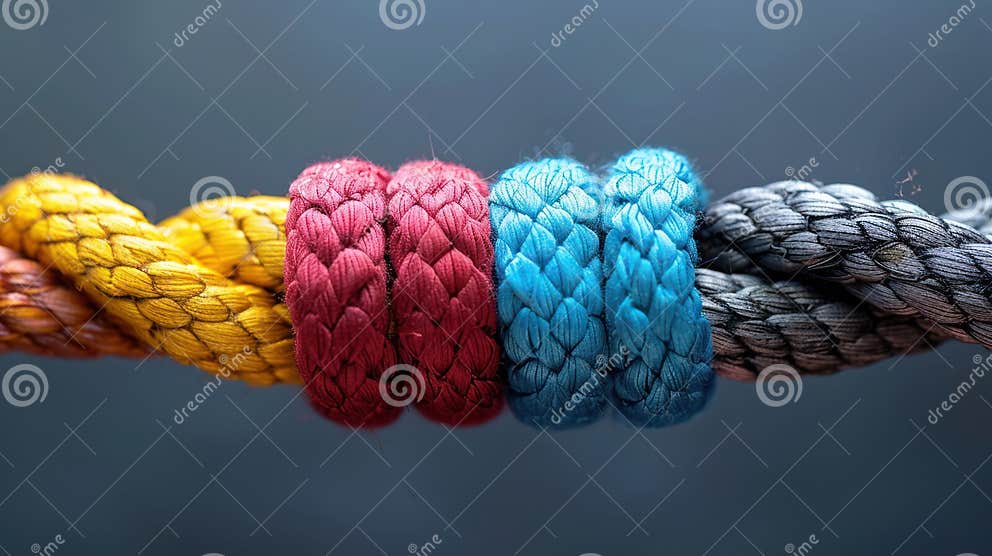 Synergetic Unity: Diverse Ropes Connected in Interdependence As a ...