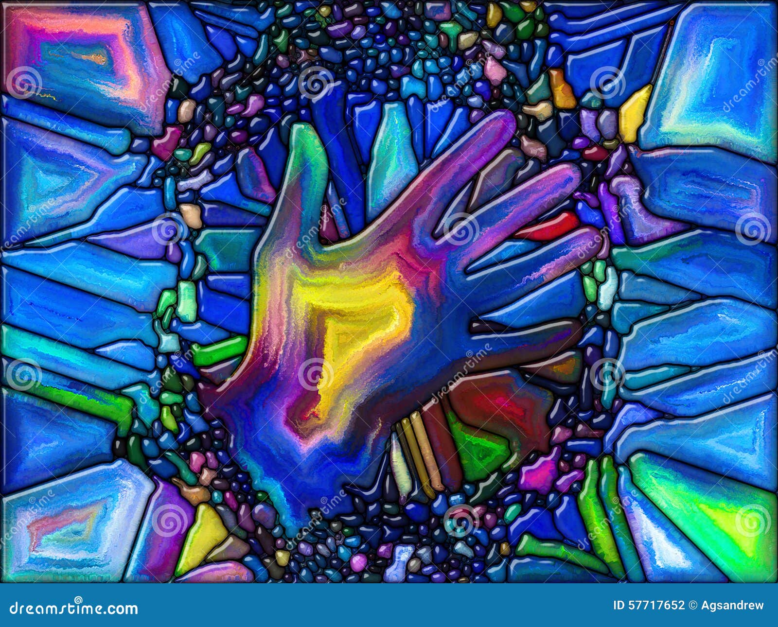 Synergies of Pattern stock photo. Image of color, creative - 57717652