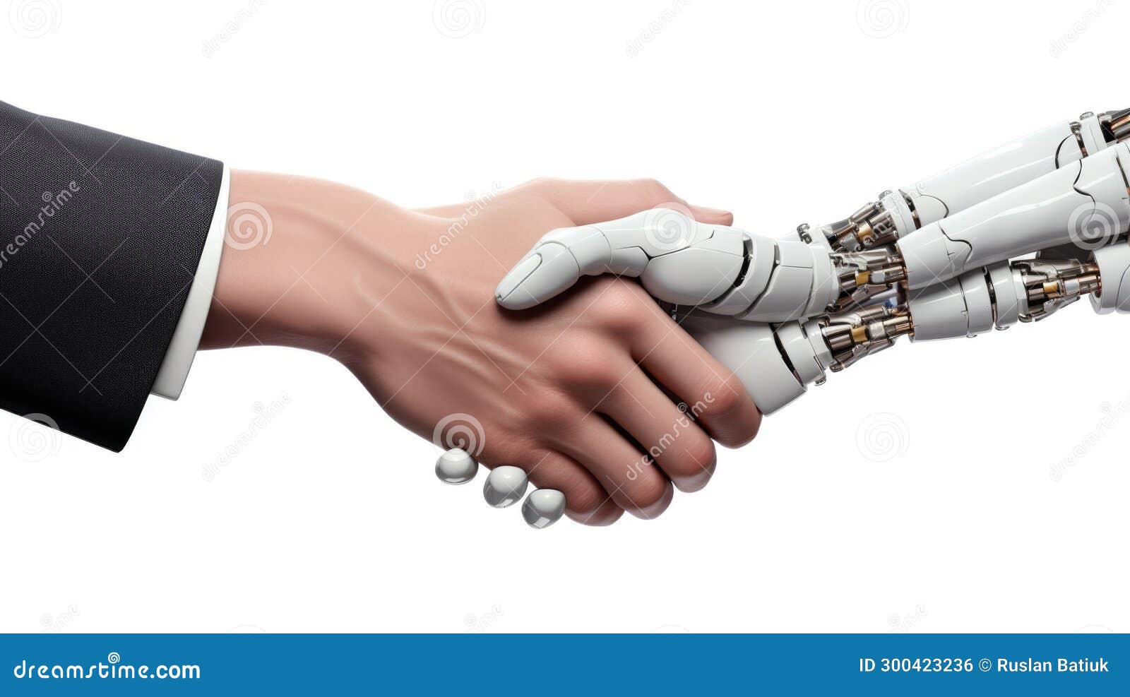 Synergistic Collaboration: Dynamic of Mutual Aid between Cyborgs and ...