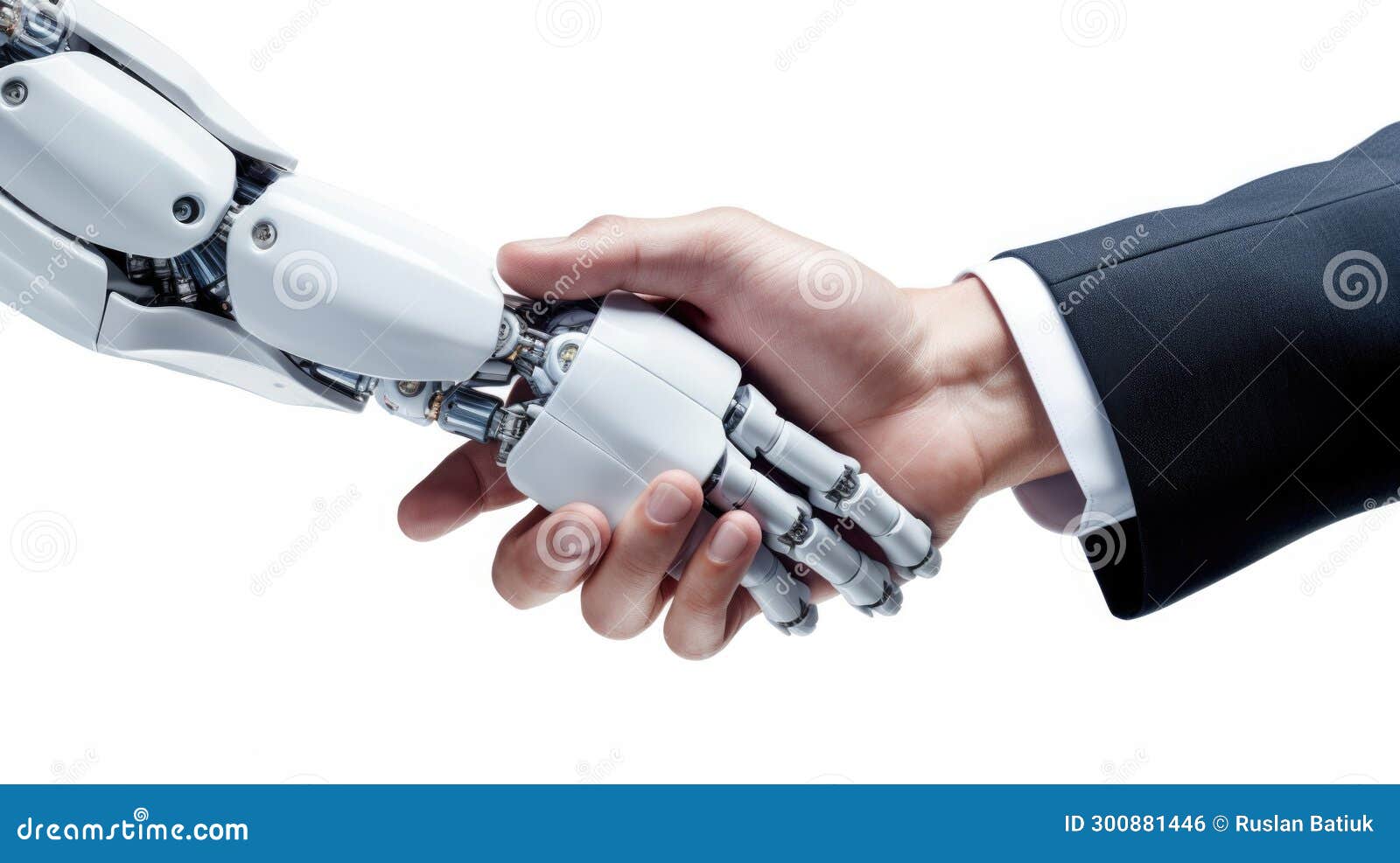 Synergistic Collaboration: Dynamic of Mutual Aid between Cyborgs and ...