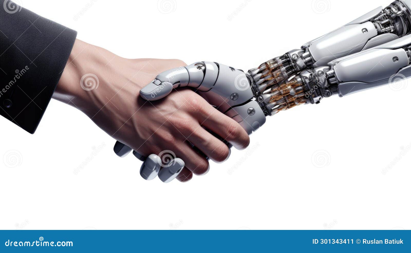 Synergistic Collaboration: Dynamic of Mutual Aid between Cyborgs and ...