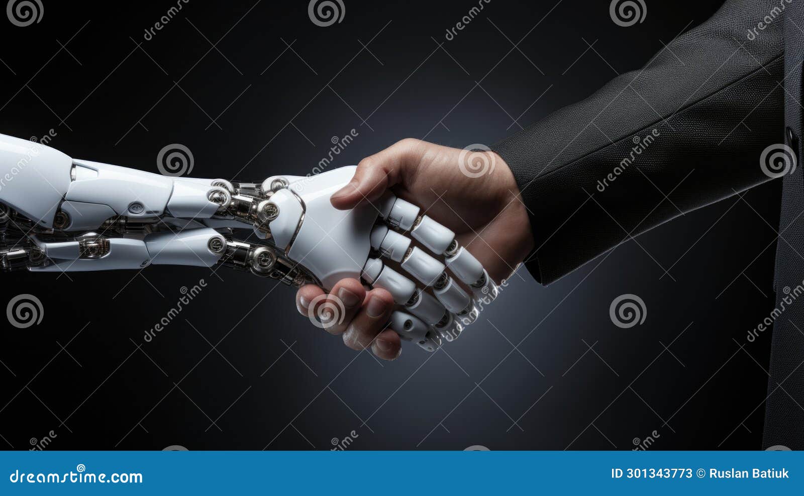 Synergistic Collaboration: Dynamic of Mutual Aid between Cyborgs and ...