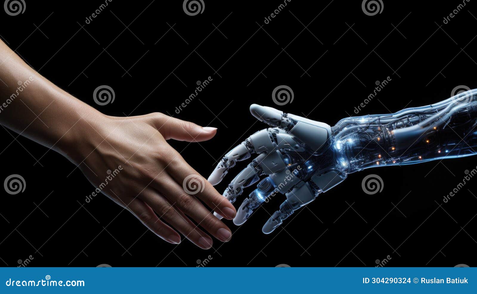 Synergistic Collaboration: Dynamic of Mutual Aid between Cyborgs and ...