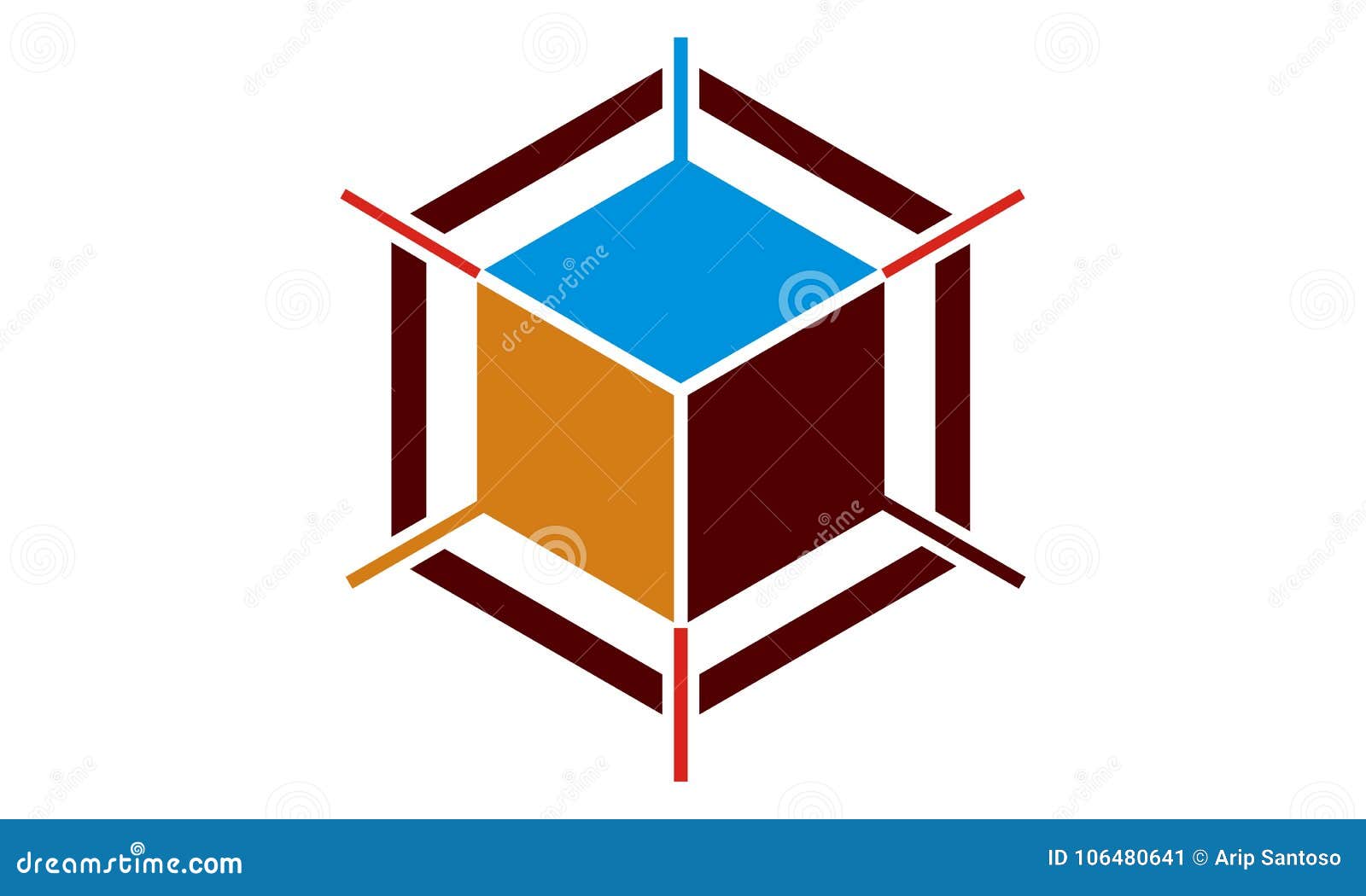 Synergy Concept Logo Design Template Stock Vector - Illustration of ...