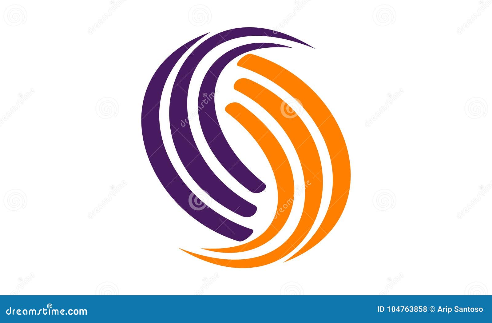 Synergy Logo Design Template Stock Vector - Illustration of friendship ...