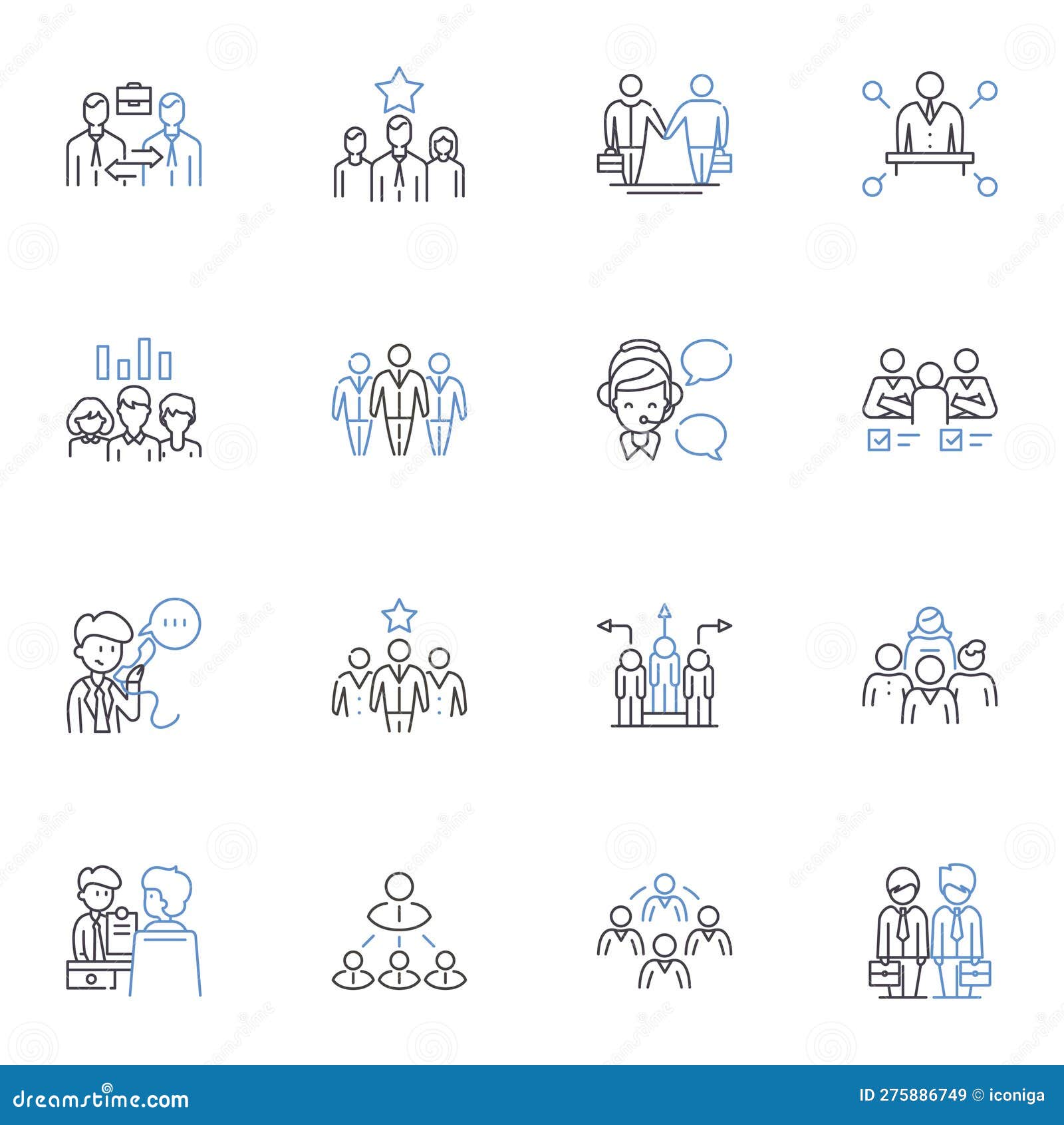 Synergy Line Icons Collection. Collaboration, Cooperation, Unity ... Synergy Line Icons Collection. Collaboration, Cooperation, Unity ...