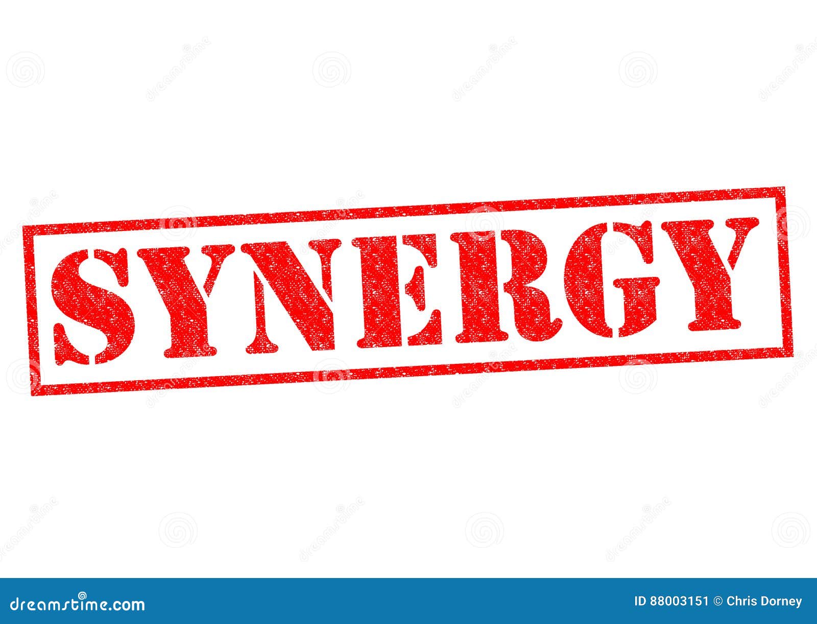 SYNERGY stock illustration. Illustration of successful - 88003151