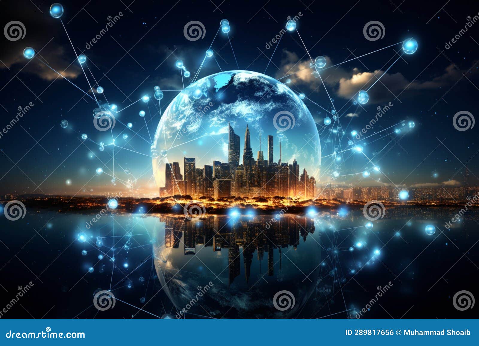 The Synergy of Smart Cities and Global Internet Transforms ...