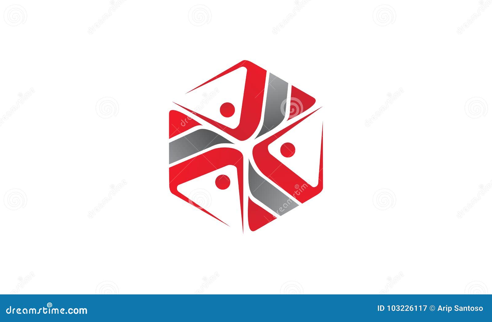 Synergy Teamwork Success Coaching Stock Vector - Illustration of ...