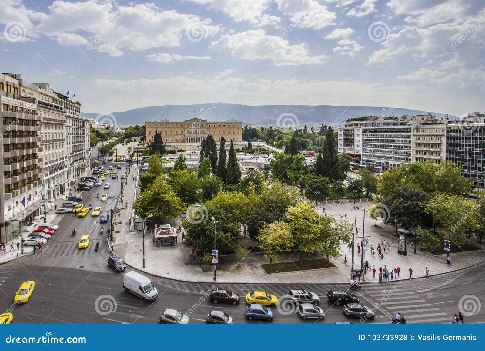 Syntagma Constitution Square, Athens, Greece Editorial Image ... Syntagma Constitution Square, Athens, Greece Editorial Image ...
