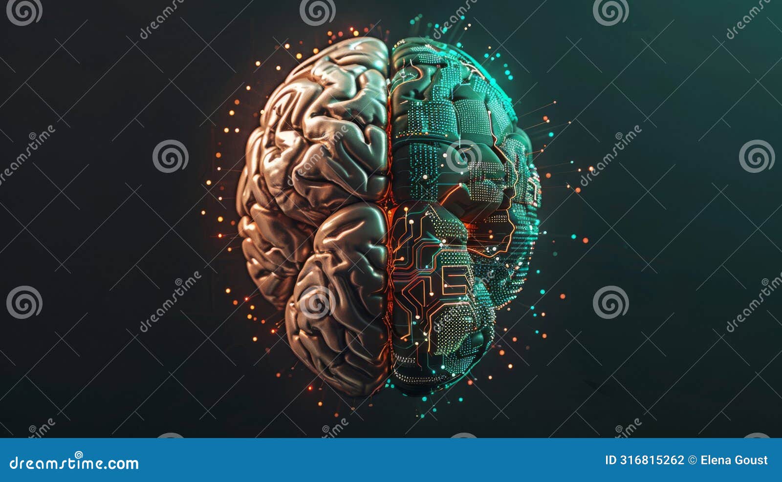 Synthesis of Human Mind and Artificial Intelligence: Circuitry of ...