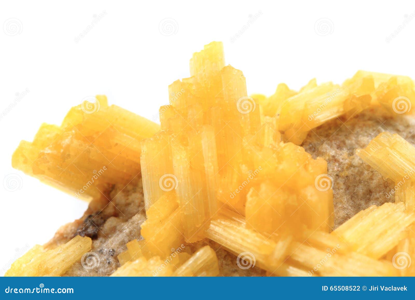 Rough Alunite Stone On Dark Background Stock Photography ...