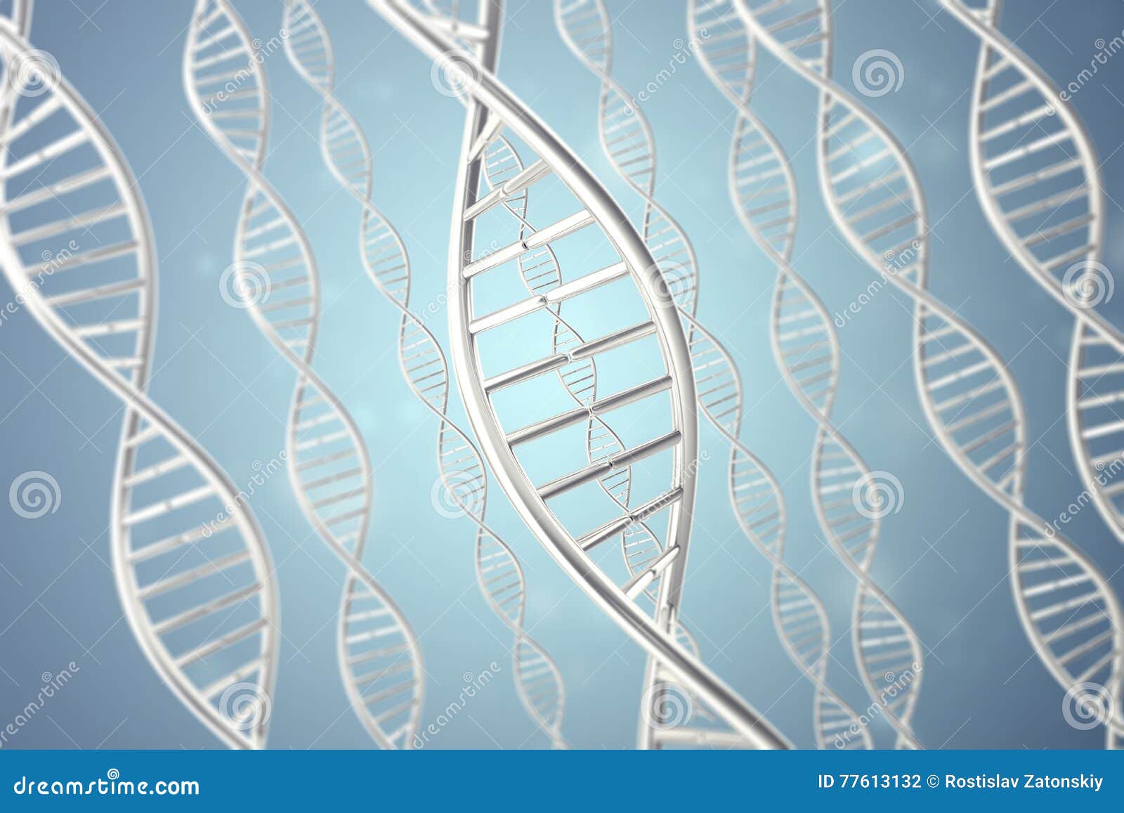 Synthetic, Artificial DNA Molecule, the Concept of Artificial ...