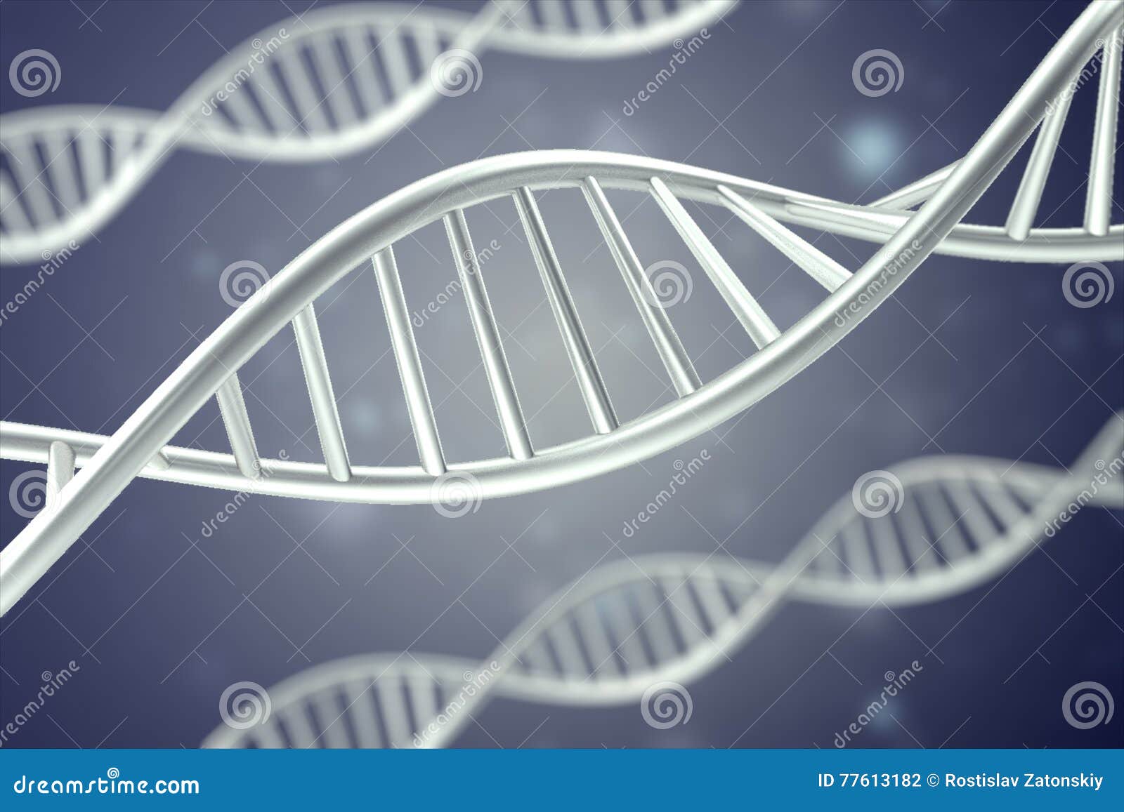 Synthetic, Artificial DNA Molecule, the Concept of Artificial ...