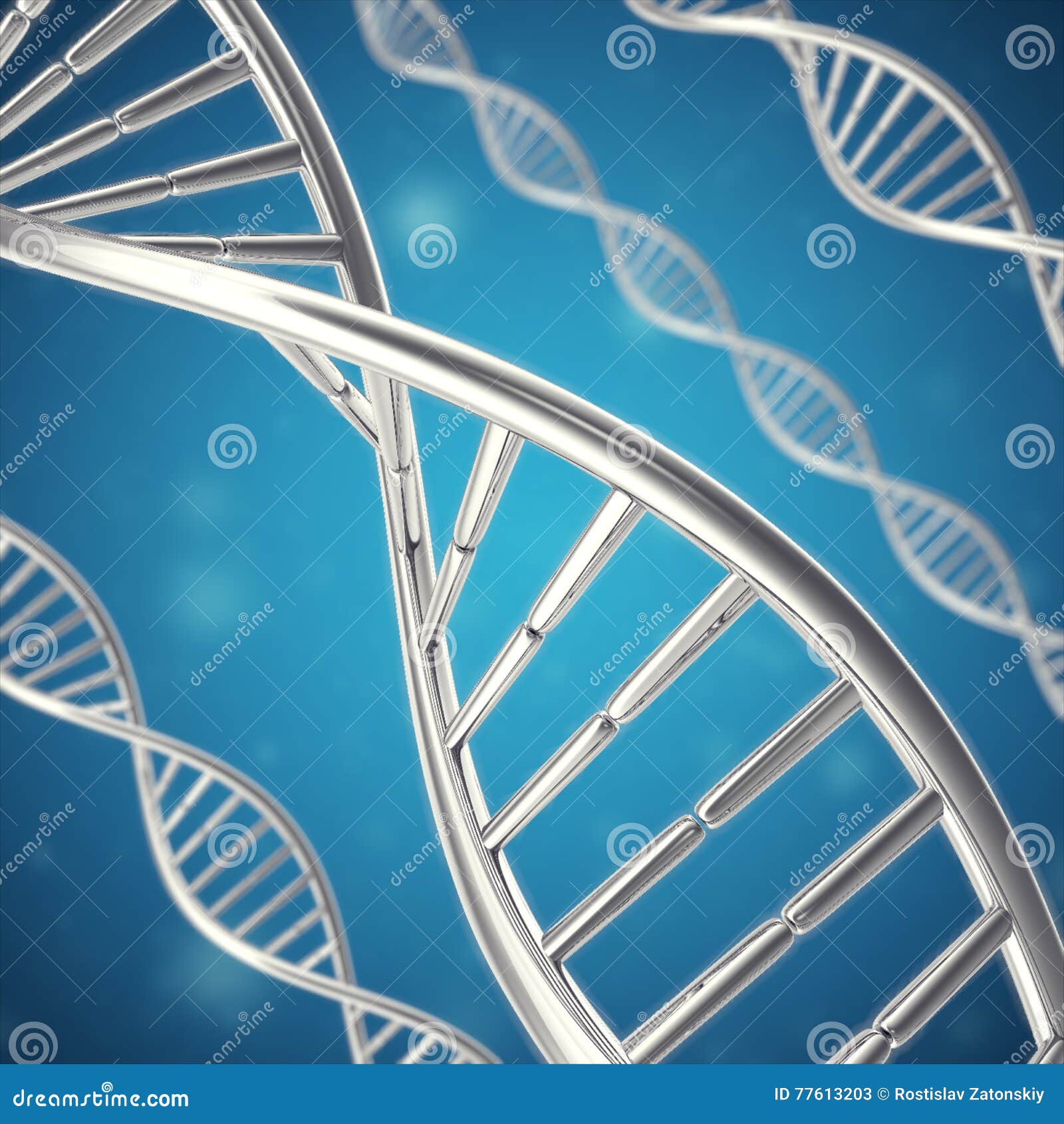 Synthetic, Artificial DNA Molecule, the Concept of Artificial ...
