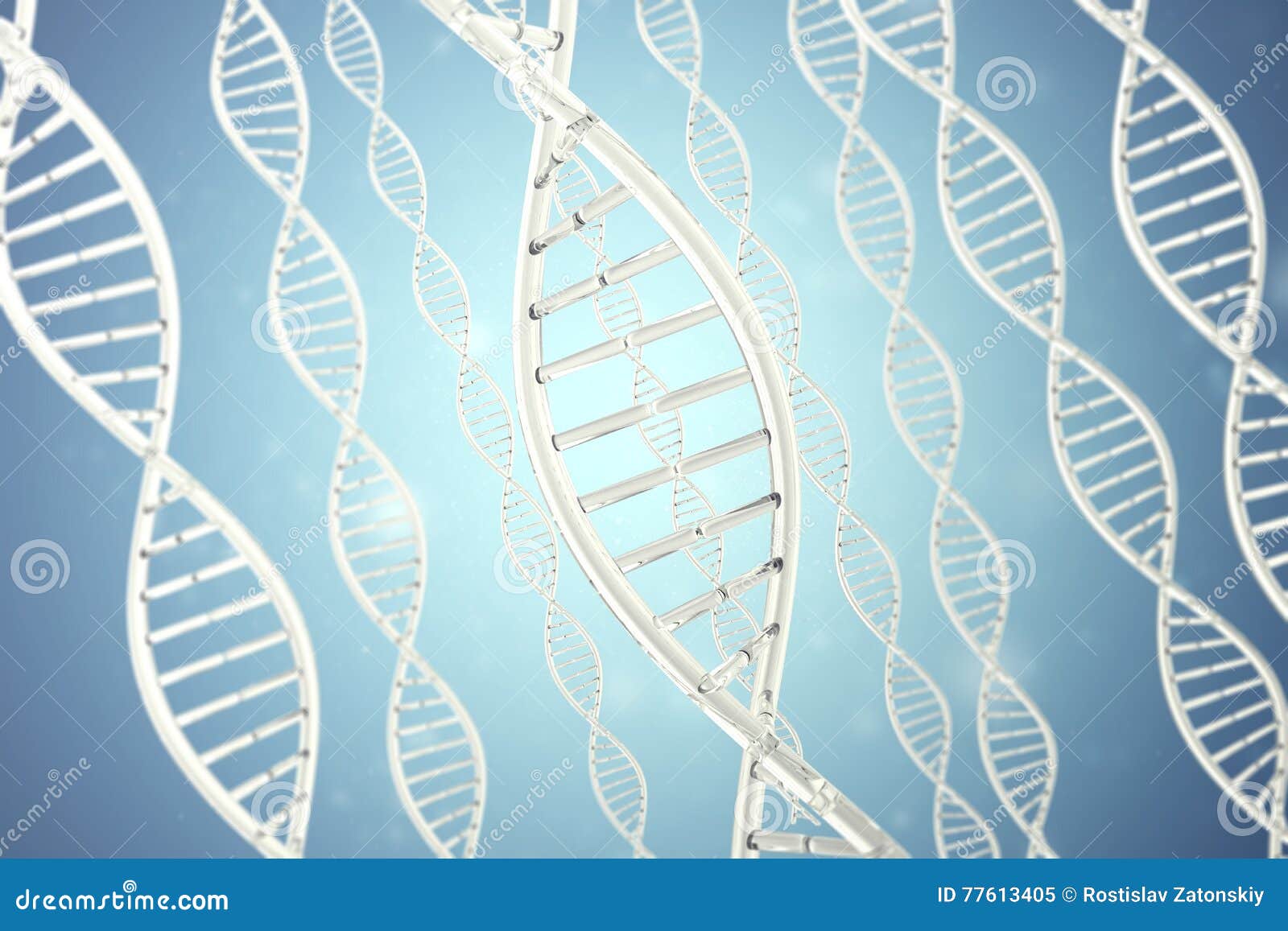 Synthetic, Artificial DNA Molecule, the Concept of Artificial ...