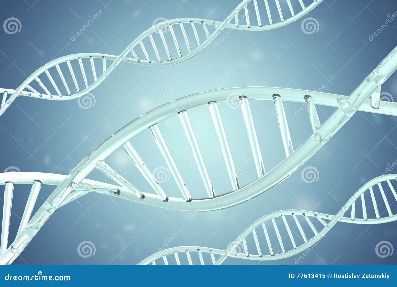 Synthetic, Artificial DNA Molecule, the Concept of Artificial ...