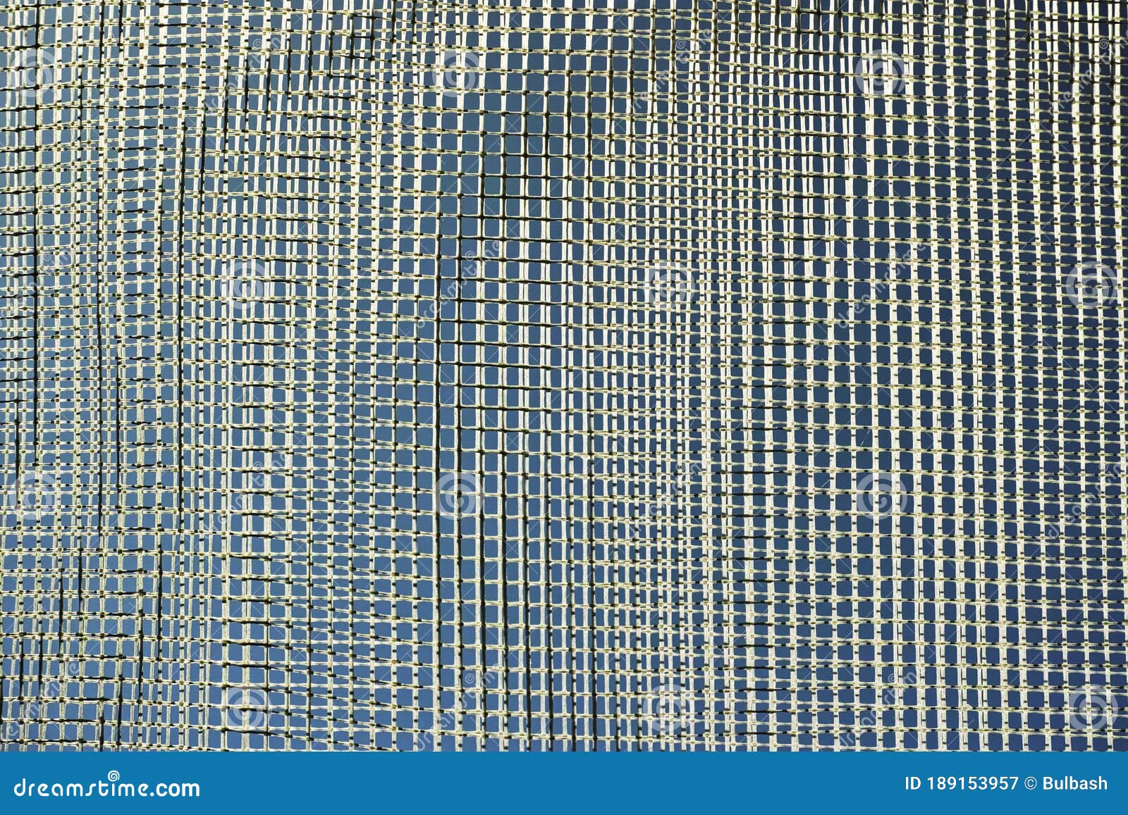 Synthetic Building Plaster Grid Stock Image - Image of interior ...