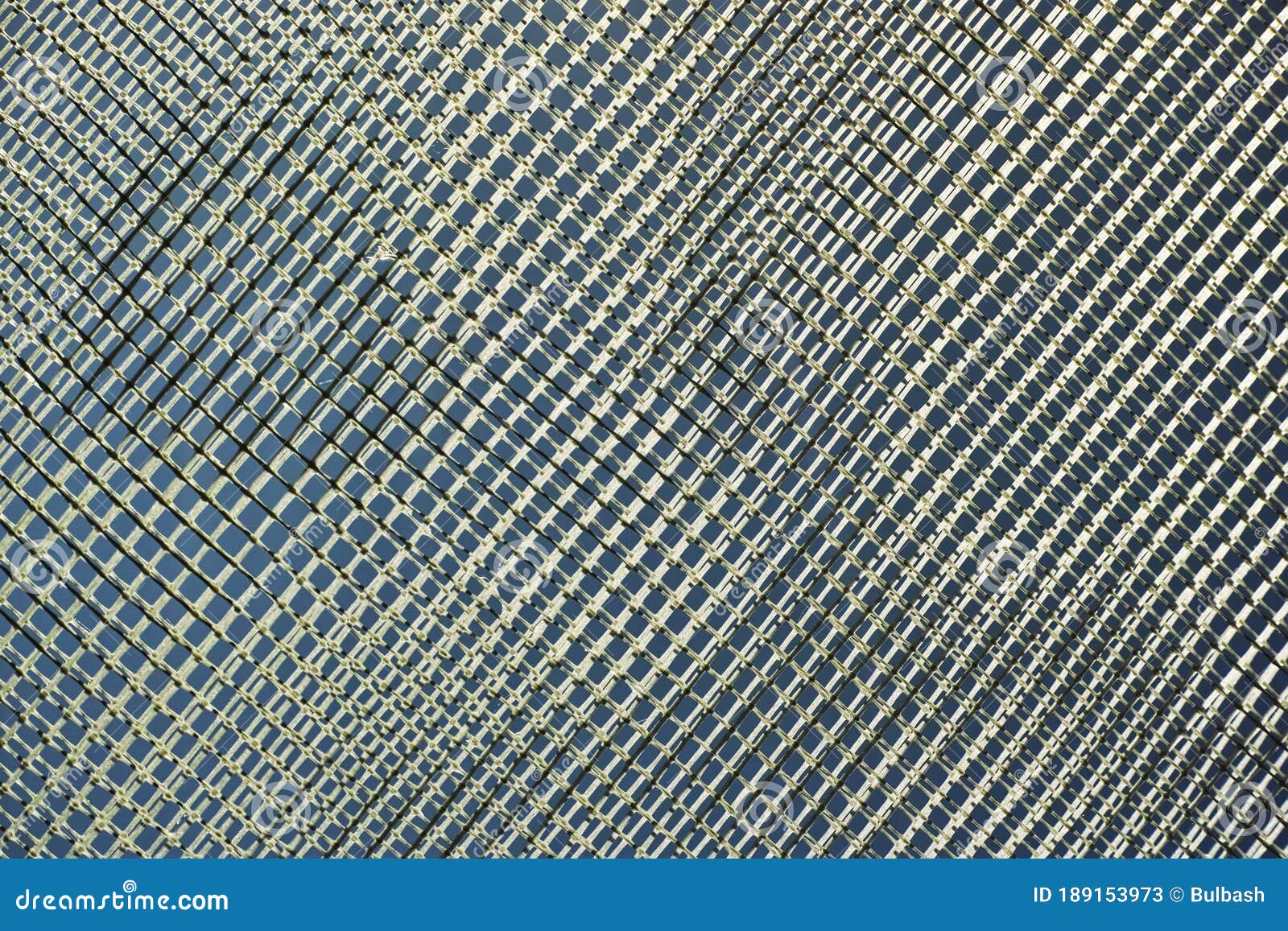 Synthetic Building Plaster Grid Stock Image - Image of plastic, putty ...