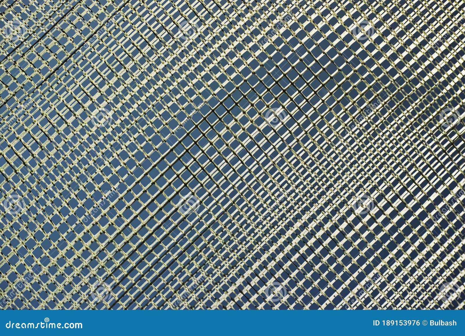 Synthetic Building Plaster Grid Stock Photo - Image of frame, fiber ...