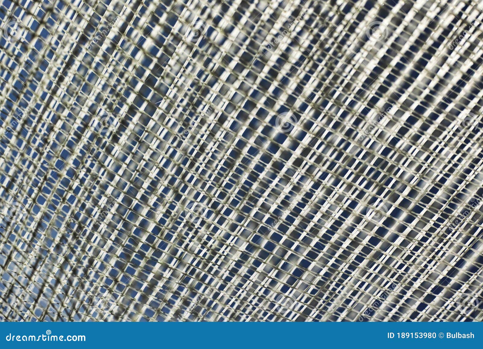 Synthetic Building Plaster Grid Stock Photo - Image of plastic, barrier ...