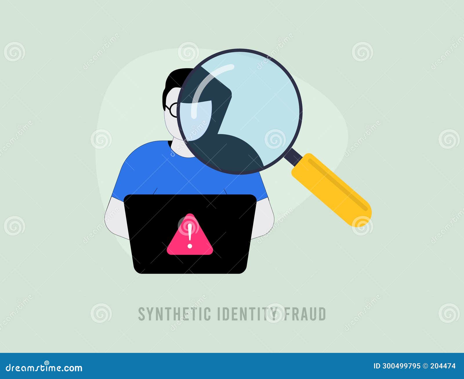 Synthetic Identity Fraud Detection. Creating Fictional Identities To ...