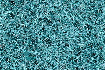 Synthetic plastic threads stock photo. Image of rough - 13889862