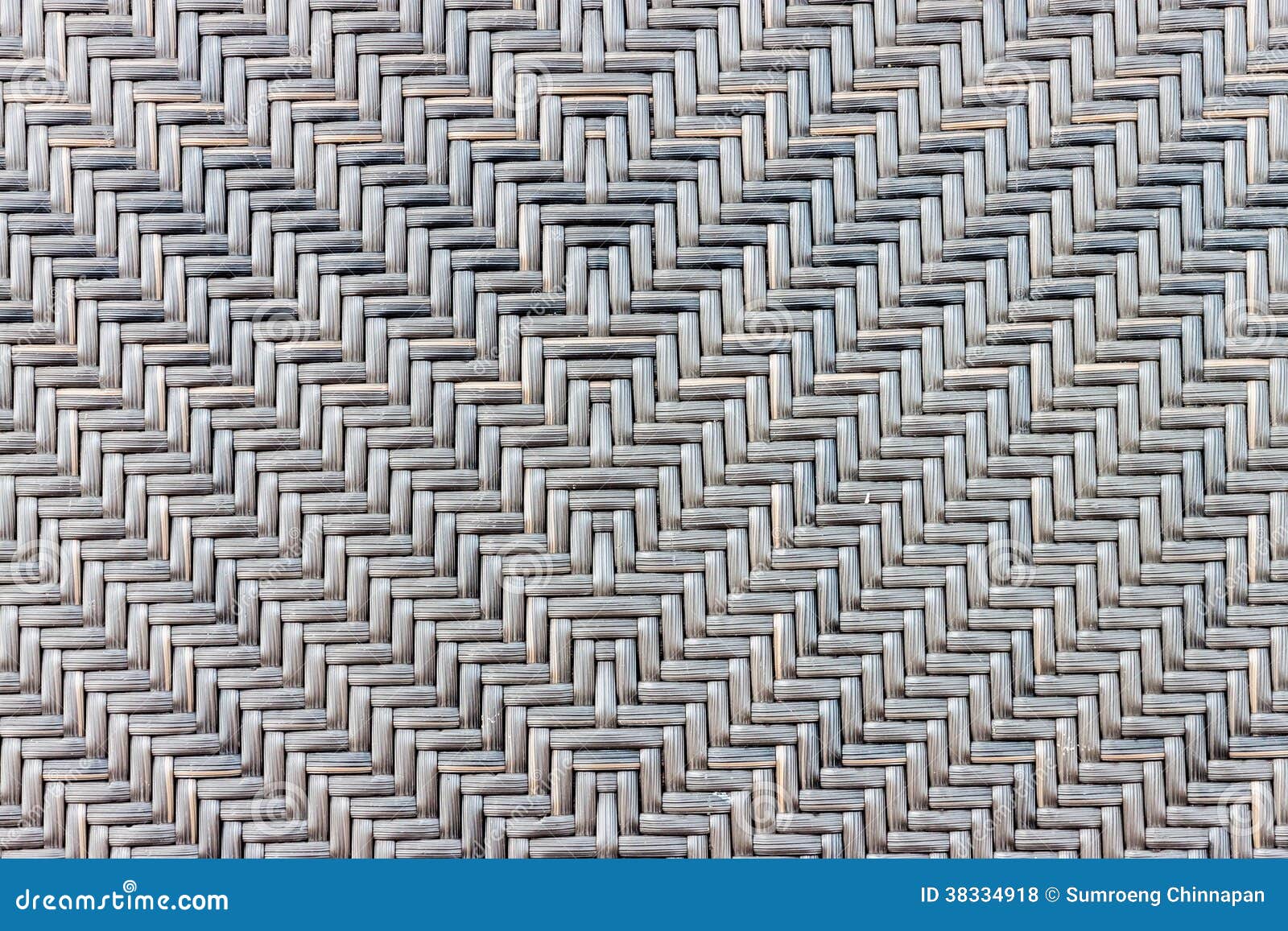 Synthetic rattan weave stock photo. Image of surface - 38334918