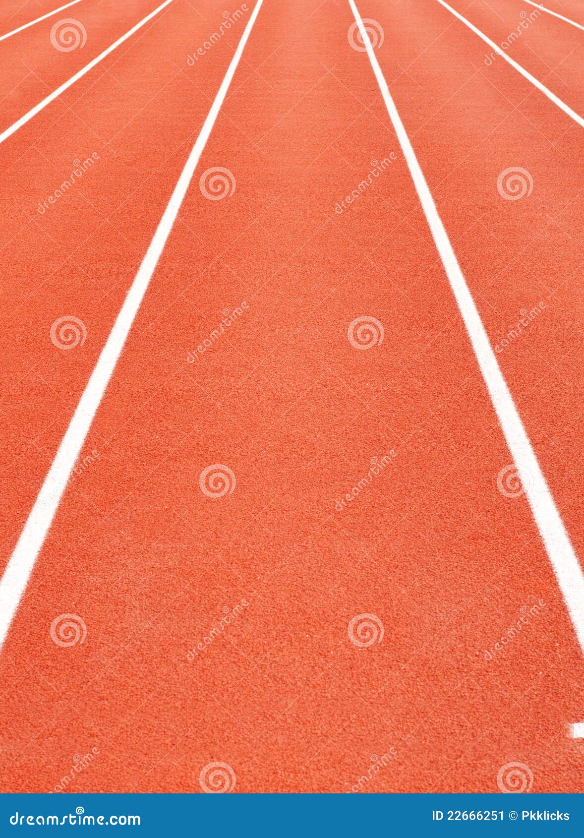 Synthetic running track stock image. Image of games, success - 22666251