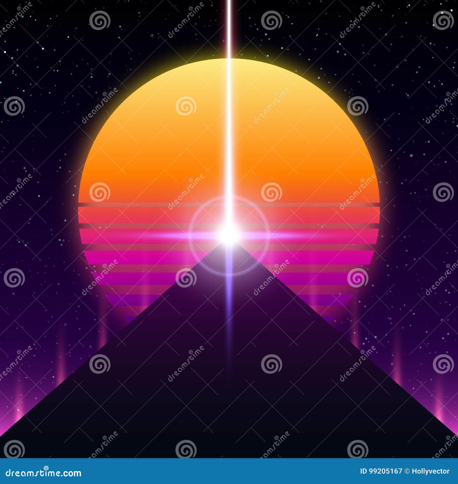 Synthwave Cartoons, Illustrations & Vector Stock Images - 36601 ...
