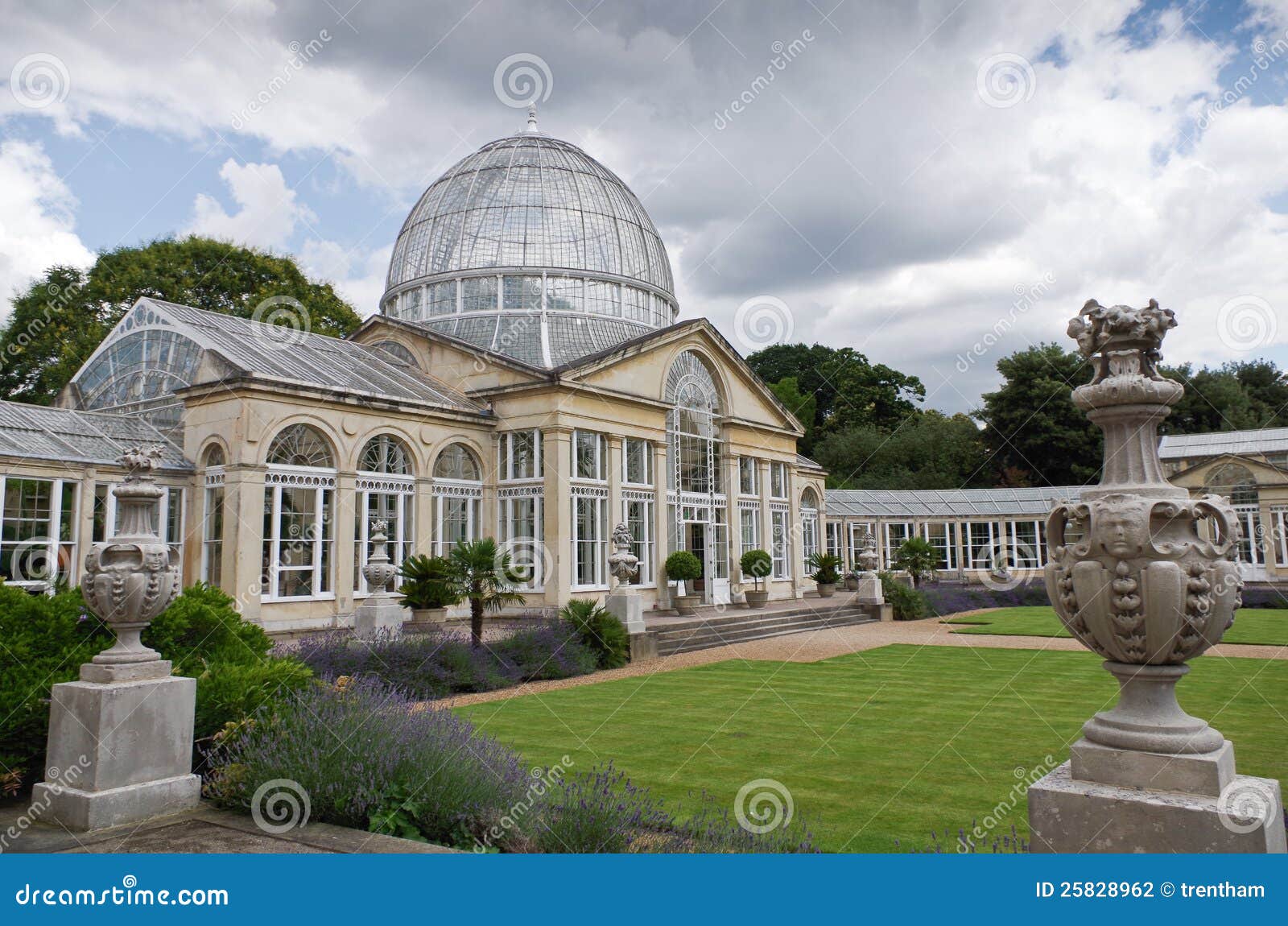 Syon Park Great Conservatory 4 Editorial Photography - Image of history ...