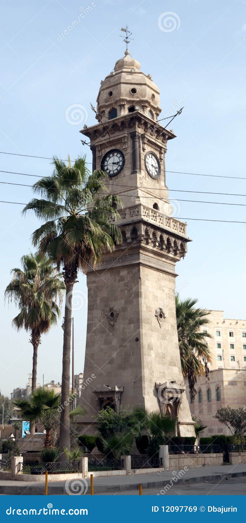 Syria - Aleppo stock image. Image of oriental, historic - 12097769