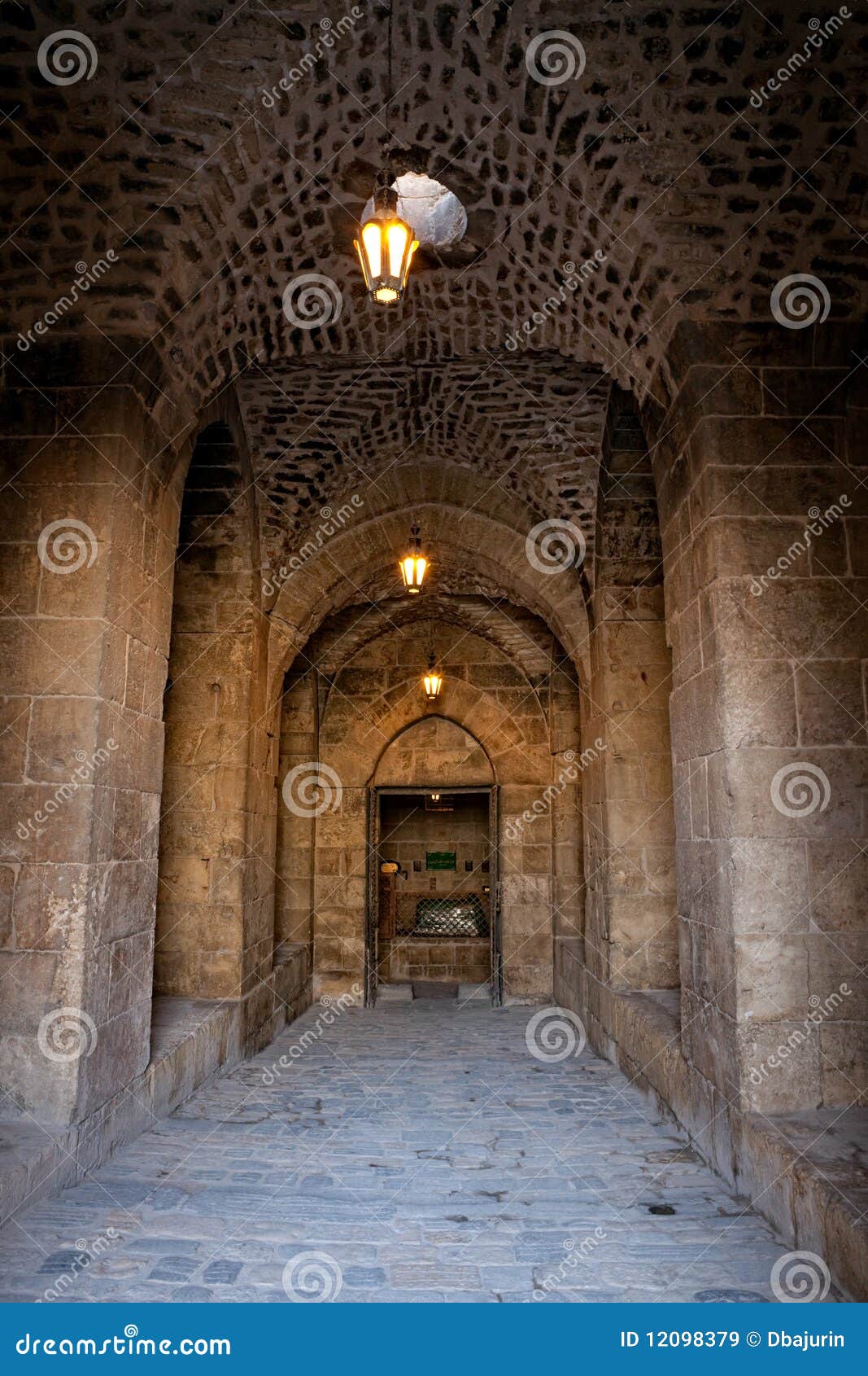 Syria - Aleppo stock image. Image of middle, landmark - 12098379
