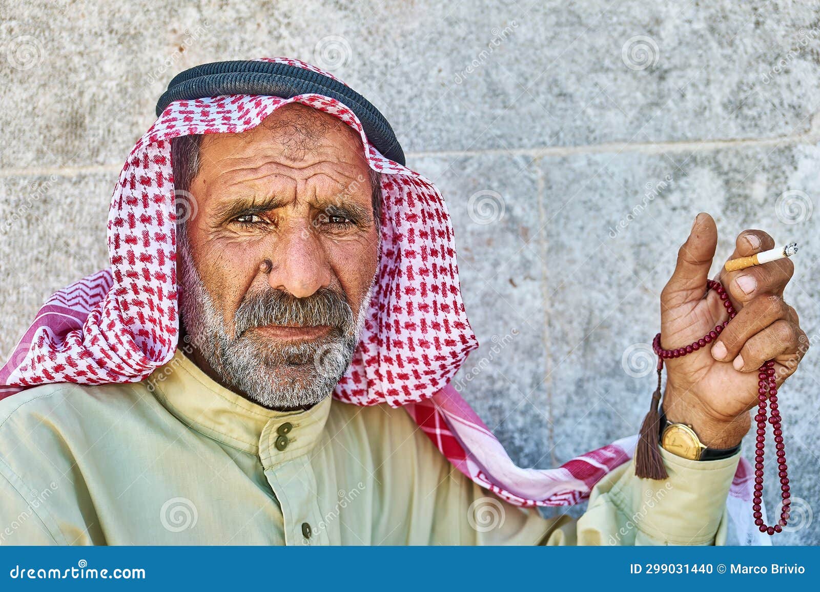 Syria. Aleppo editorial image. Image of thumb, forehead - 299031440