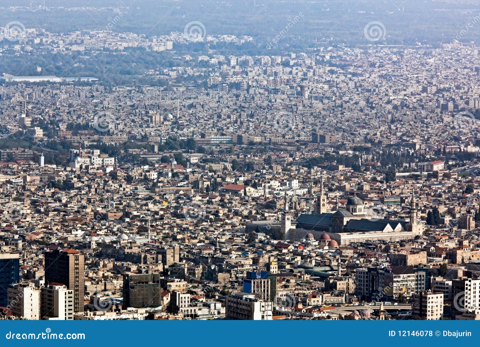 Syria - Damascus stock photo. Image of culture, east - 12146078