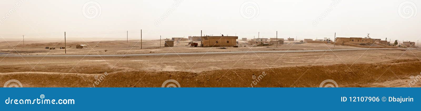 Syria - Rasafa stock photo. Image of landmark, oriental - 12107906