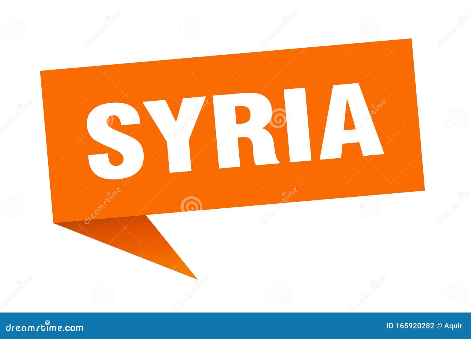 Syria Sticker. Syria Signpost Pointer Sign Stock Vector - Illustration ...