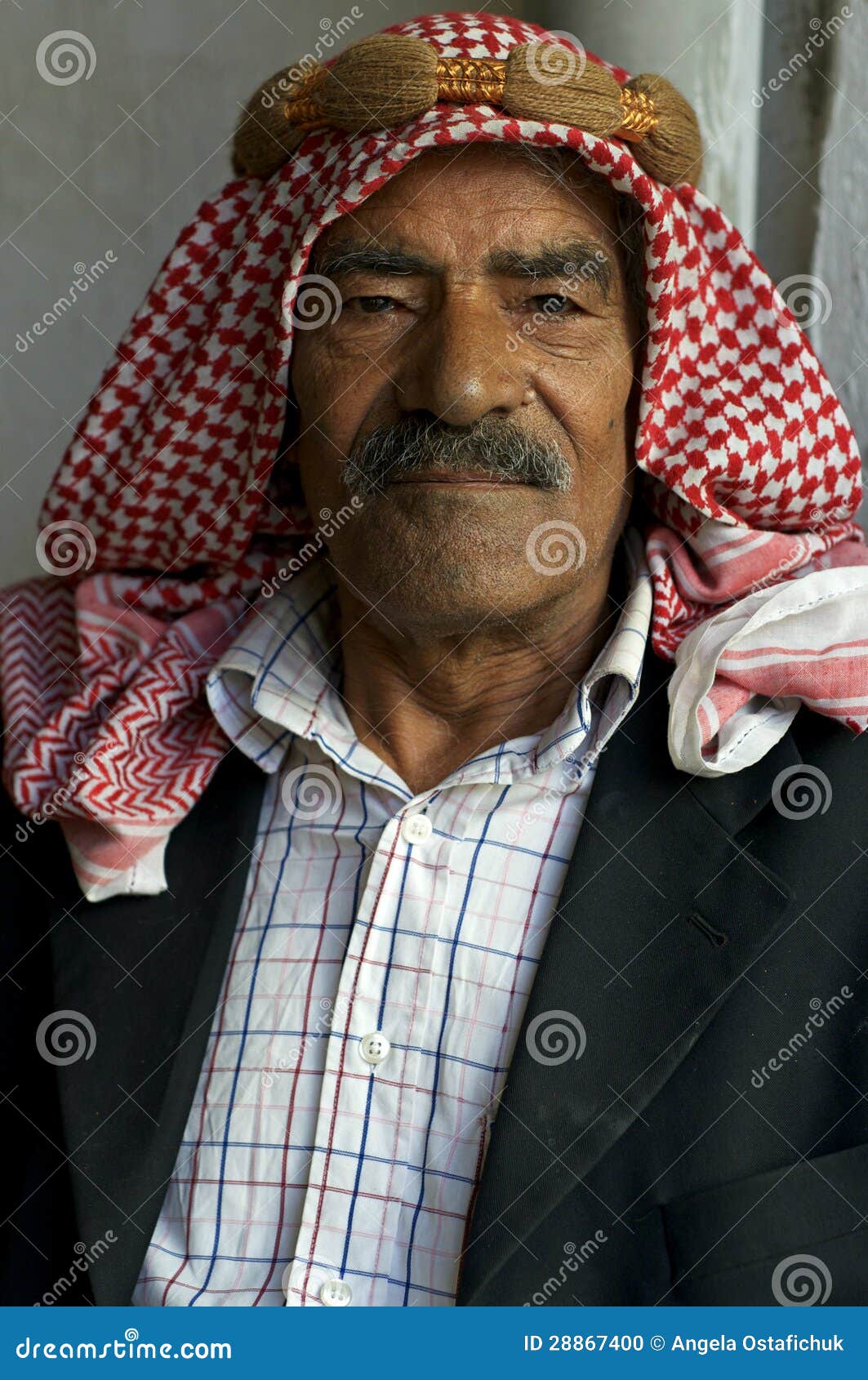 Syrian Man