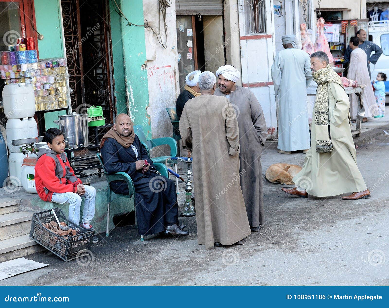 Syrian Refugees editorial photo. Image of egypt, arab - 108951186