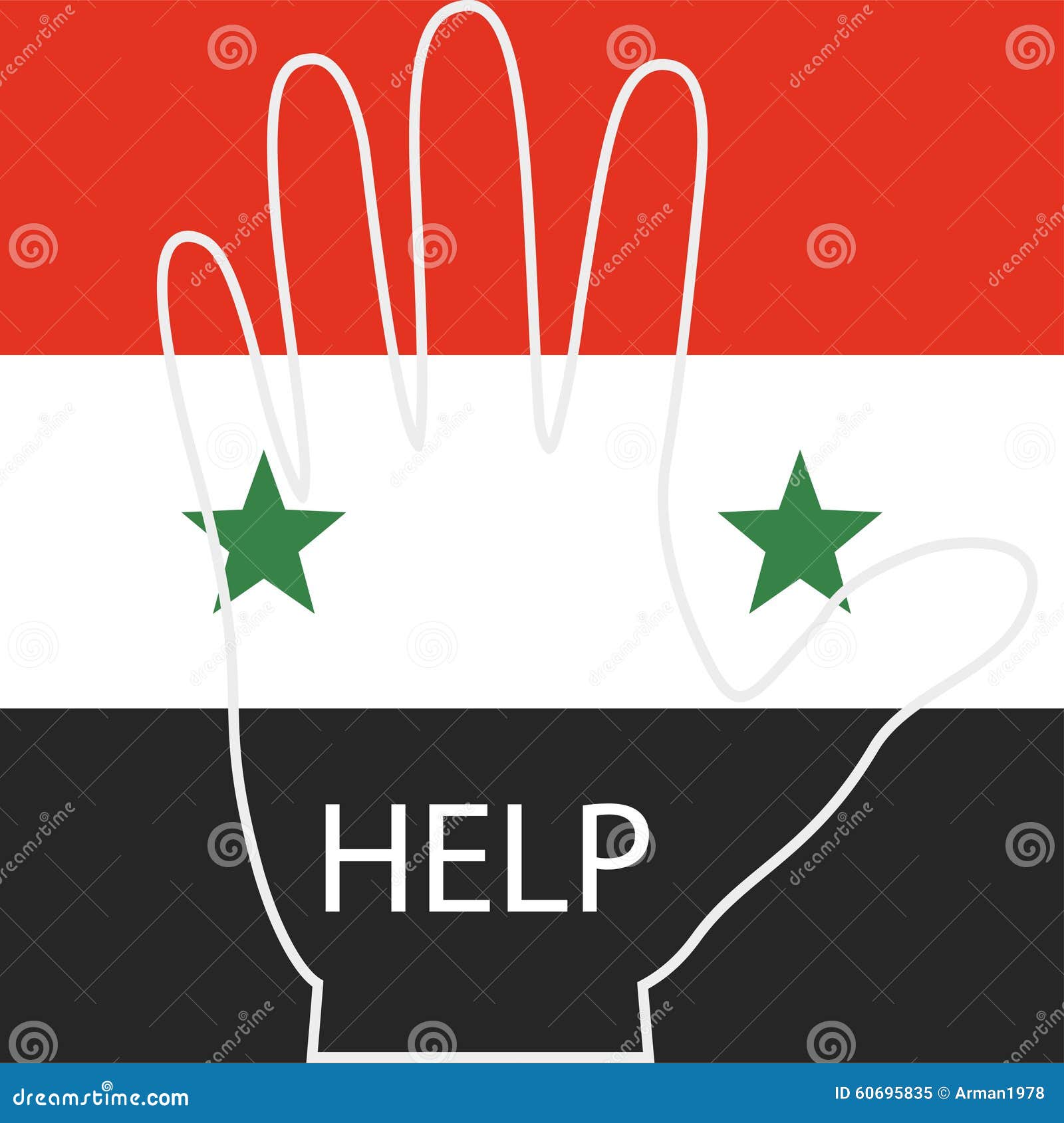 Syrian Refugees, the Hands of People Who are Asking for Help Stock ...