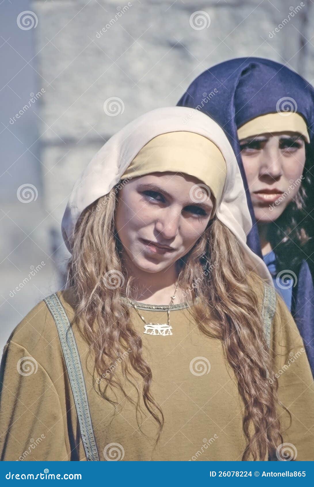 Syrian Culture Women