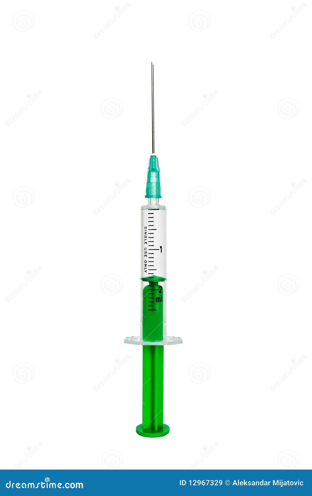 Syringe stock image. Image of close, doctor, drug, inject - 12967329