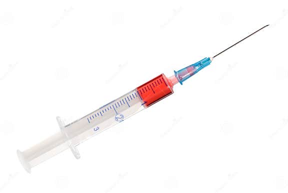 Syringe stock image. Image of healthcare, syringe, vaccination - 15522219