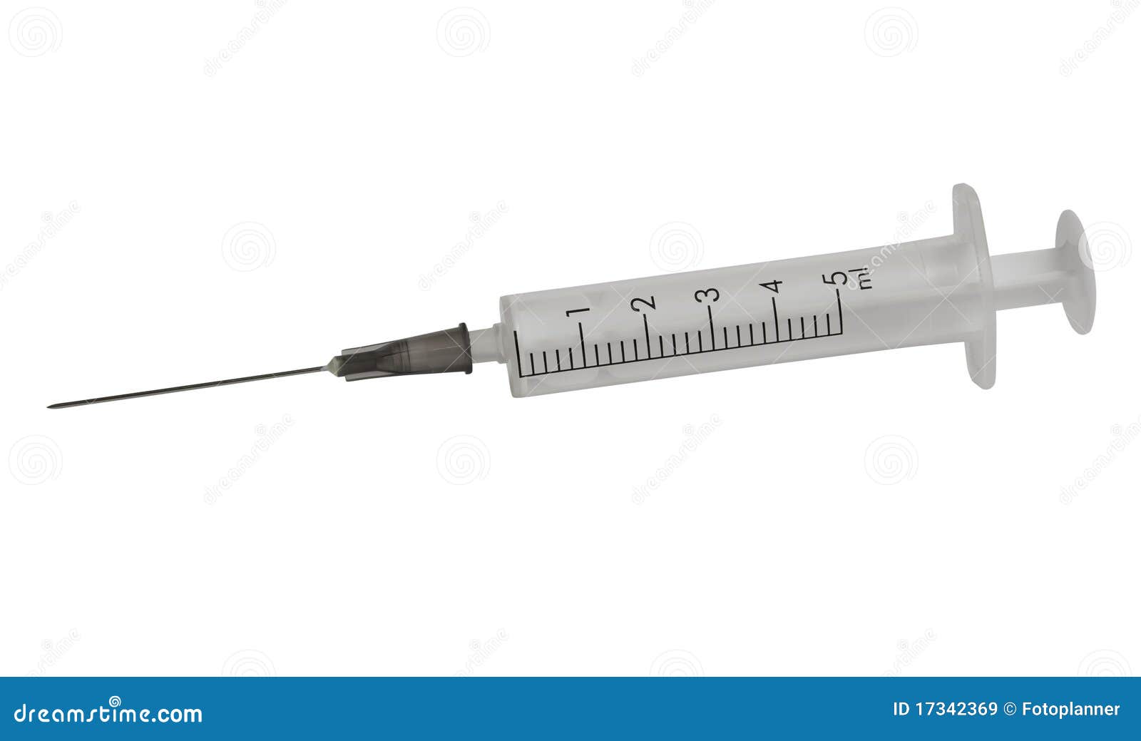 Syringe stock image. Image of instrument, health, drug - 17342369