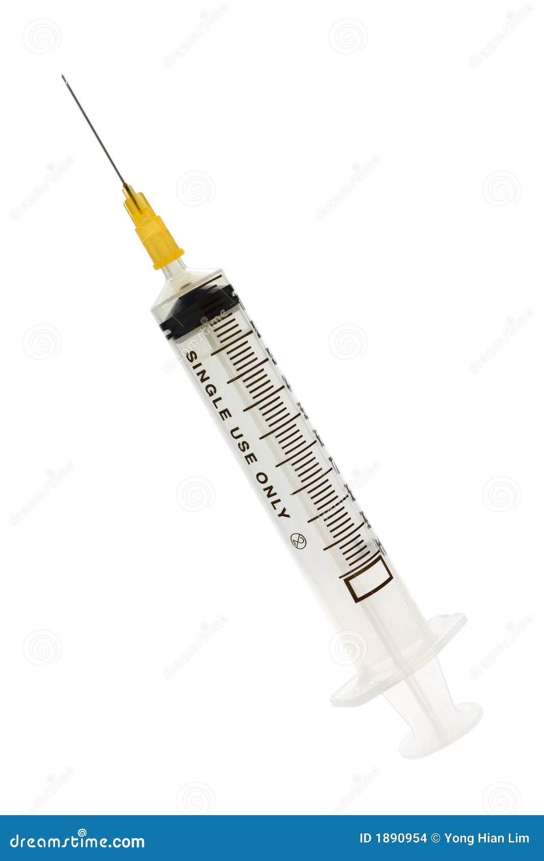 Syringe stock photo. Image of syringe, sample, delivery - 1890954